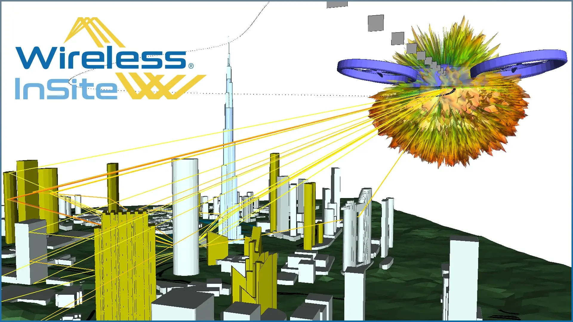 Next Generation Wireless Insite Introduces Innovative Time Based Mobility Of Rf Systems Lunar
